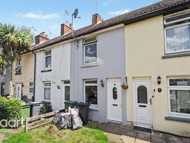 2 bedroom terraced house to rent