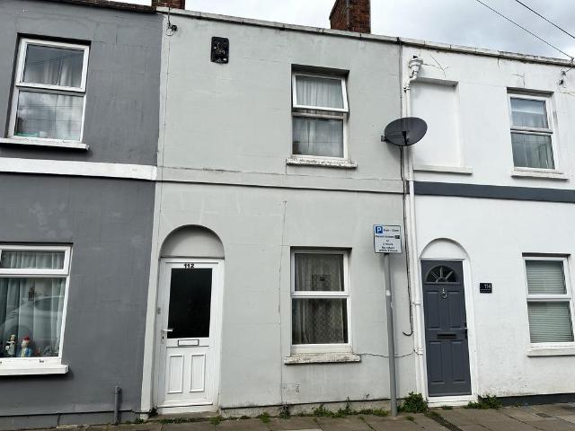2 bedroom terraced house to rent