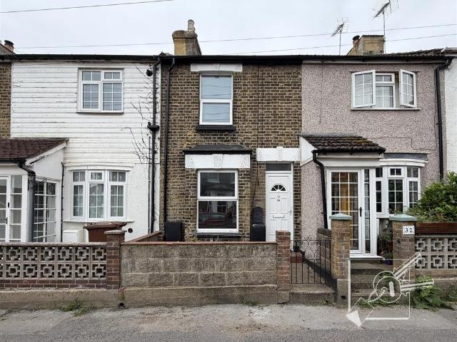 2 bedroom terraced house to rent