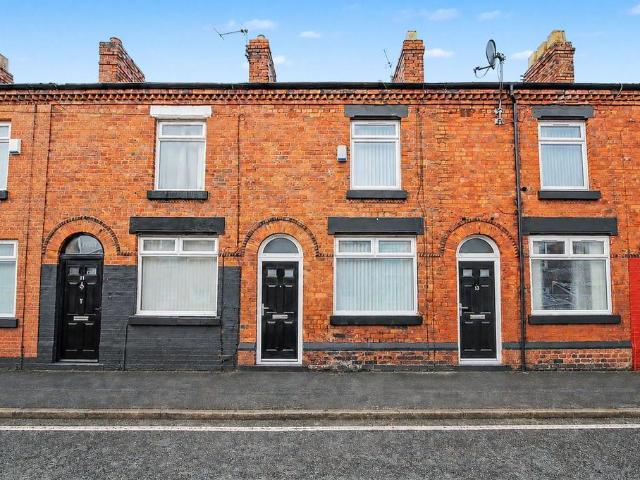 2 bedroom terraced house to rent