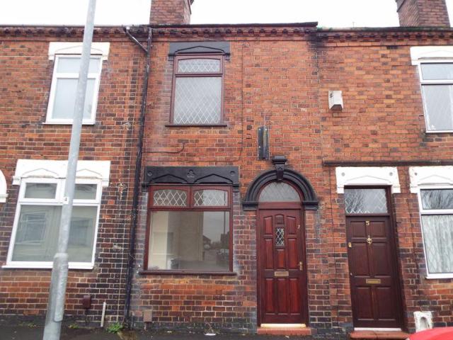 2 bedroom terraced house to rent