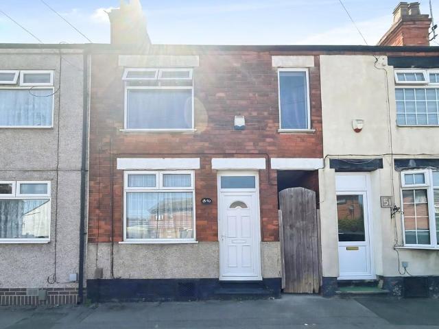 2 bedroom terraced house to rent