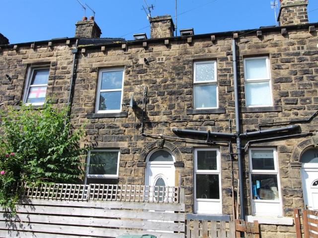 2 bedroom terraced house to rent