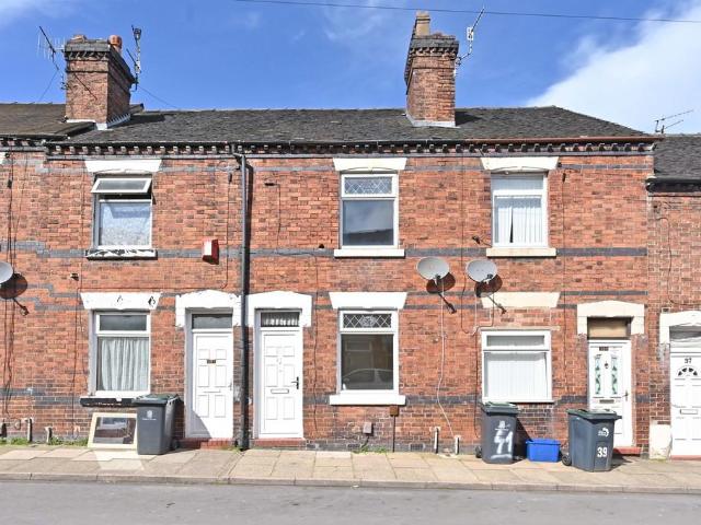 2 bedroom terraced house to rent