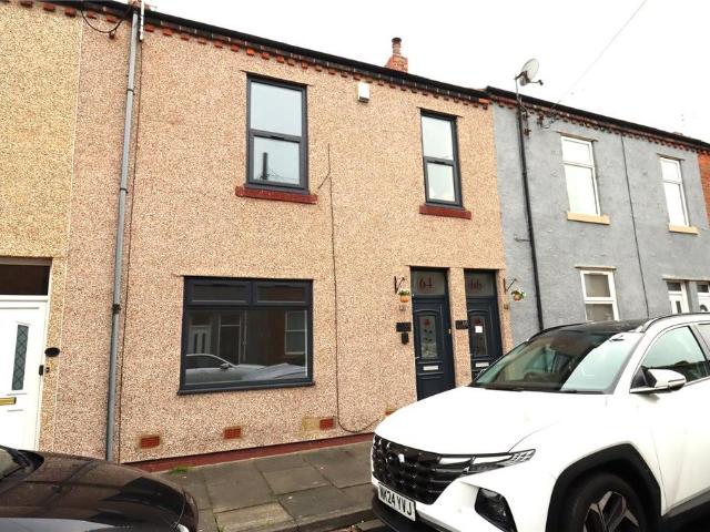 2 bedroom terraced house to rent