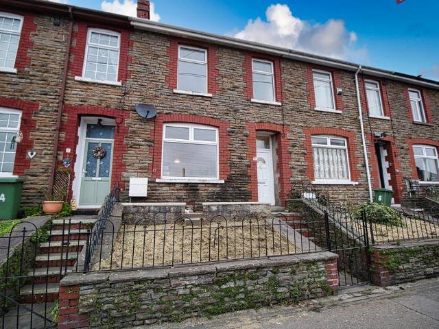 2 bedroom terraced house to rent