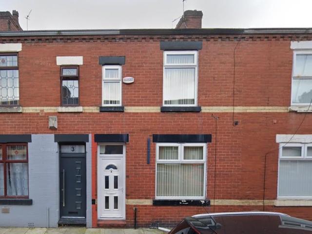 2 bedroom terraced house to rent