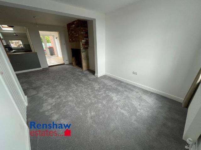 2 bedroom terraced house to rent