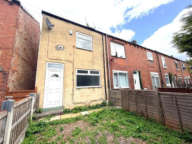 2 bedroom terraced house to rent
