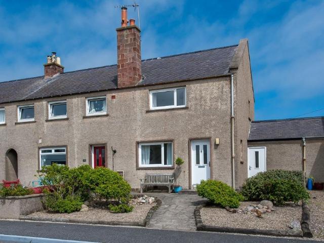 2 bedroom terraced house to rent