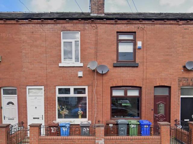2 bedroom terraced house to rent
