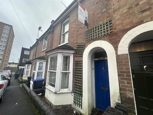 2 bedroom terraced house to rent