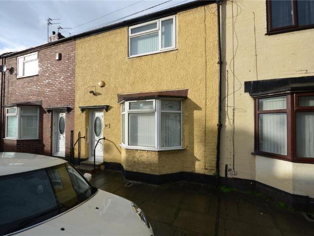 2 bedroom terraced house to rent