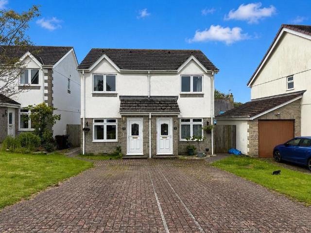 2 bedroom terraced house to rent
