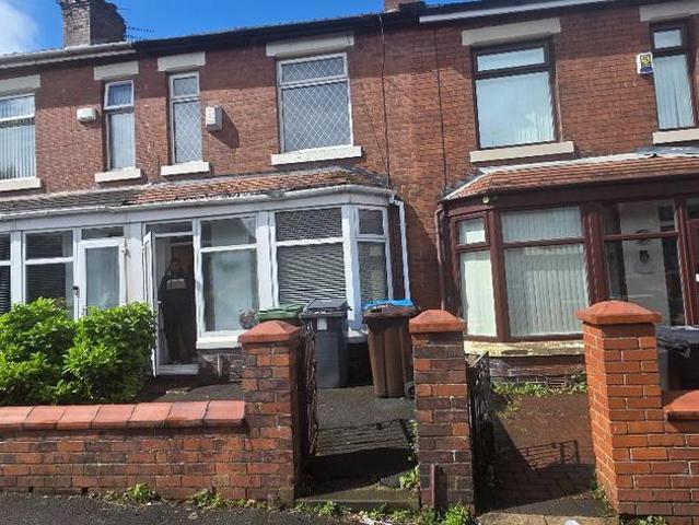 2 bedroom terraced house to rent