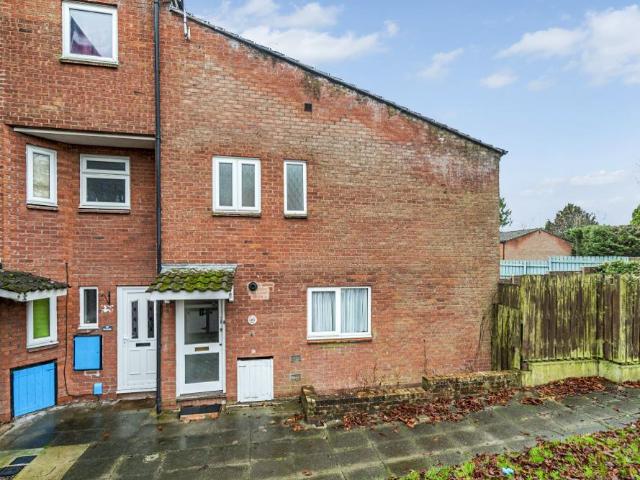 2 bedroom terraced house to rent