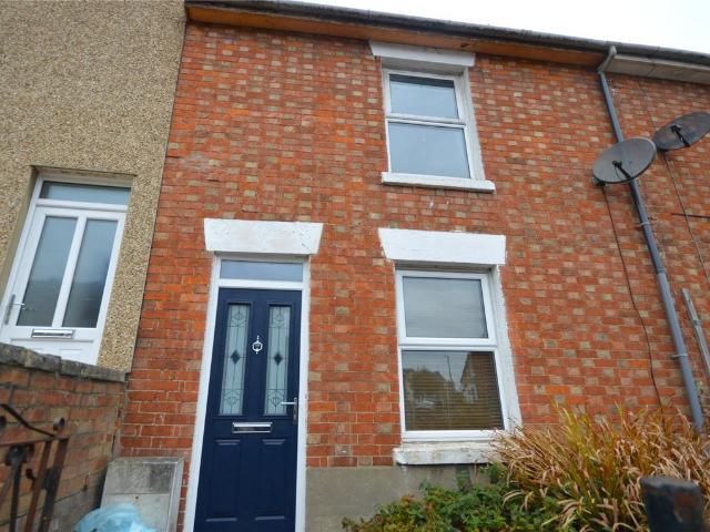 2 bedroom terraced house to rent