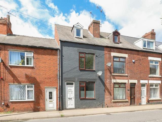 2 bedroom terraced house to rent