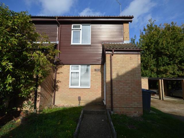 2 bedroom terraced house to rent