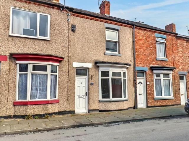 2 bedroom terraced house to rent