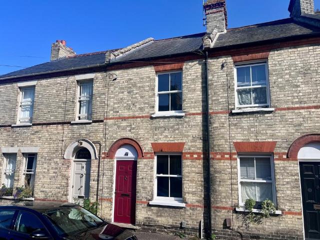 2 bedroom terraced house to rent