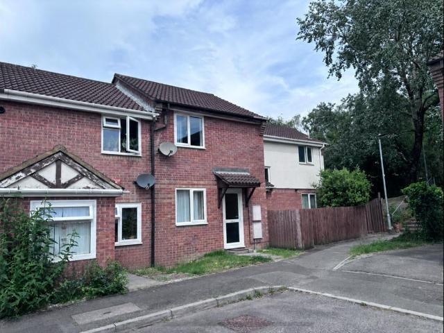 2 bedroom terraced house to rent