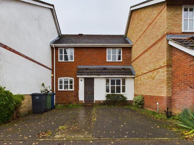 2 bedroom terraced house to rent