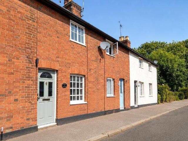 2 bedroom terraced house to rent