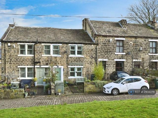 2 bedroom terraced house to rent