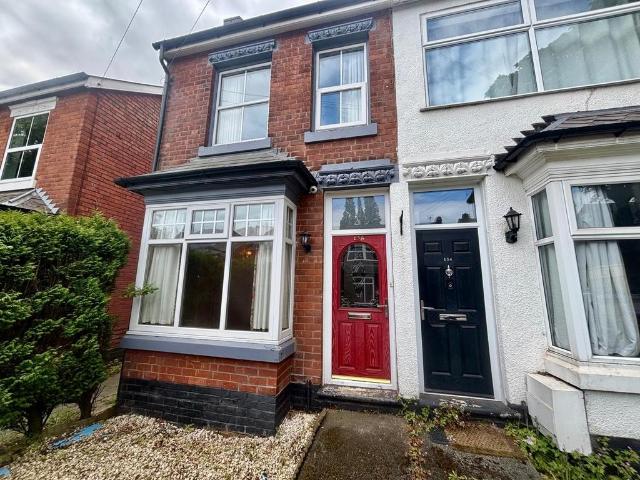 2 bedroom terraced house to rent