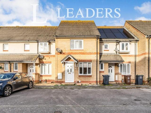 2 bedroom terraced house to rent