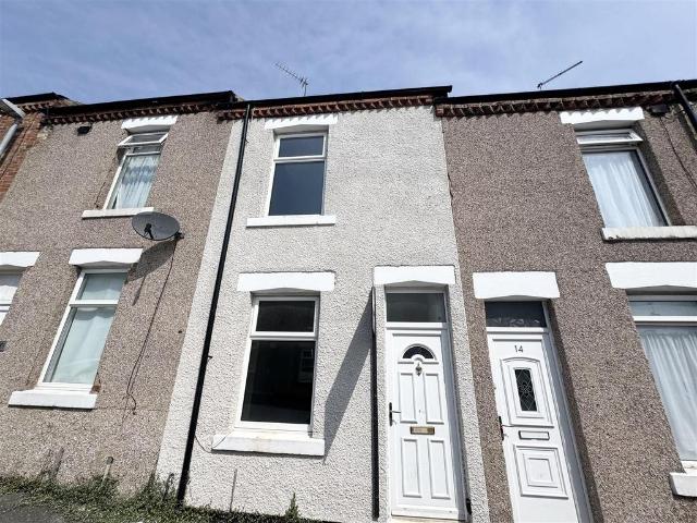 2 bedroom terraced house to rent
