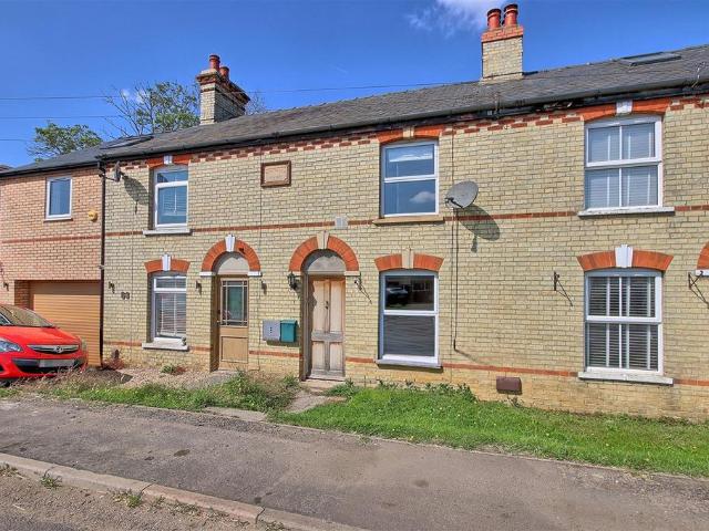 2 bedroom terraced house to rent
