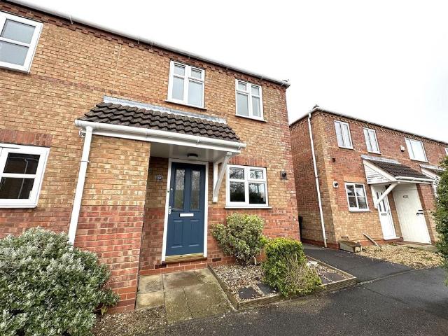 2 bedroom terraced house to rent