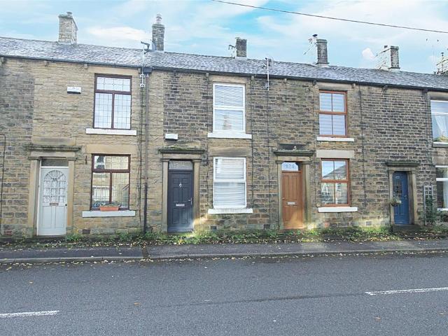 2 bedroom terraced house to rent