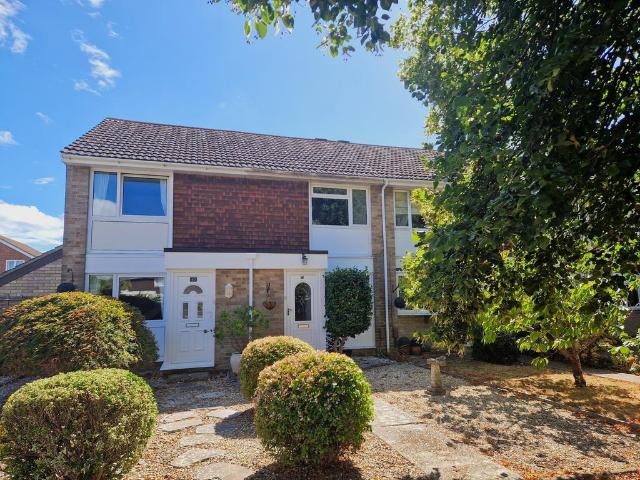 2 bedroom terraced house to rent