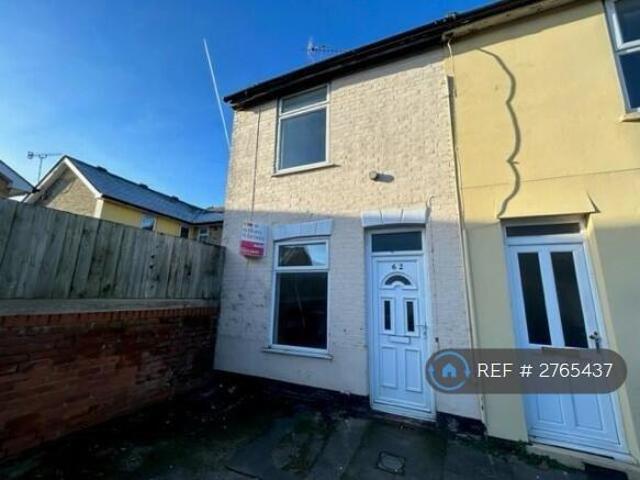 2 bedroom terraced house to rent