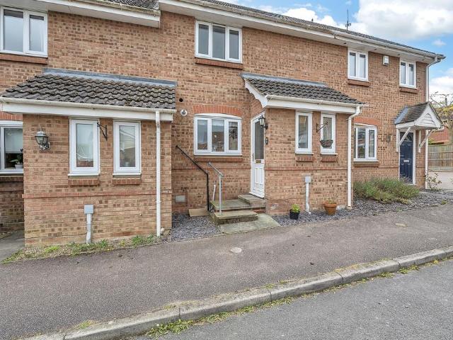 2 bedroom terraced house to rent