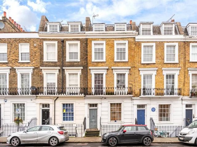 2 bedroom terraced house to rent