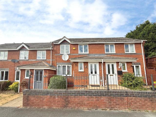 2 bedroom terraced house to rent