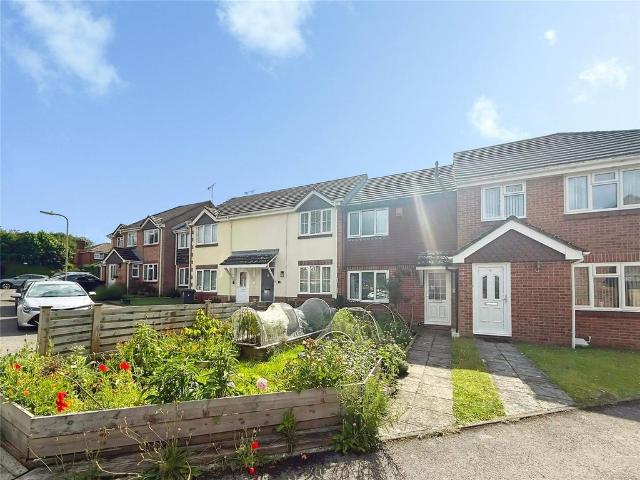 2 bedroom terraced house to rent