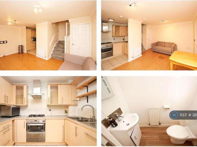 2 bedroom terraced house to rent