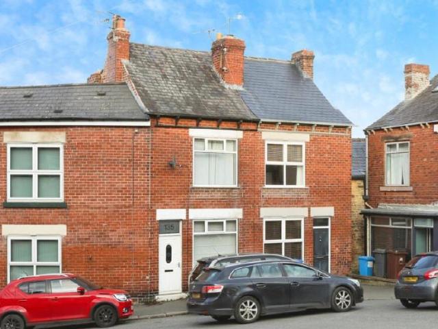 2 bedroom terraced house to rent
