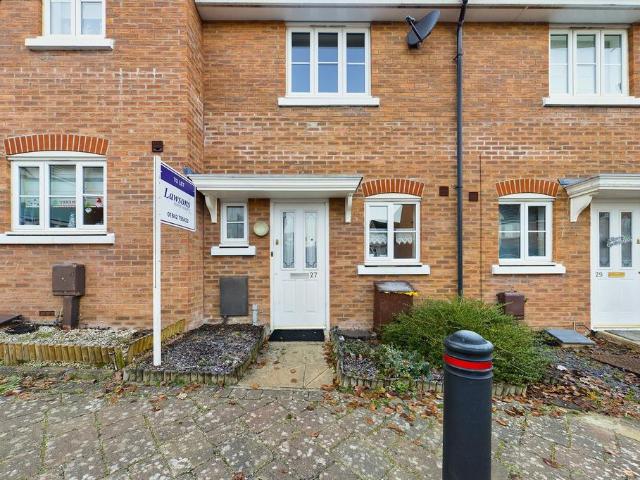 2 bedroom terraced house to rent