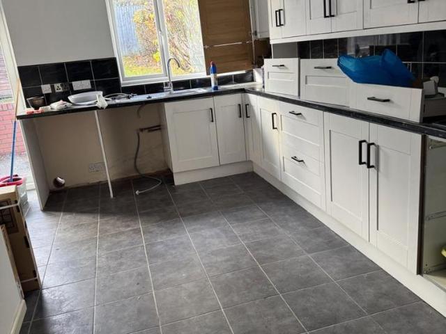 2 bedroom terraced house to rent