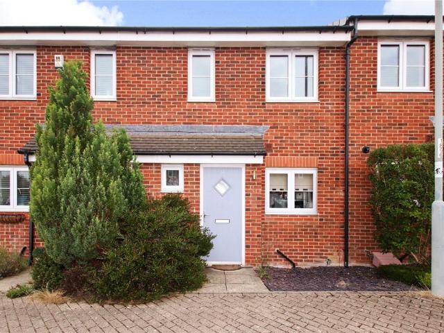 2 bedroom terraced house to rent