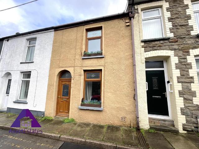 2 bedroom terraced house to rent