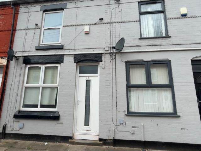 2 bedroom terraced house to rent