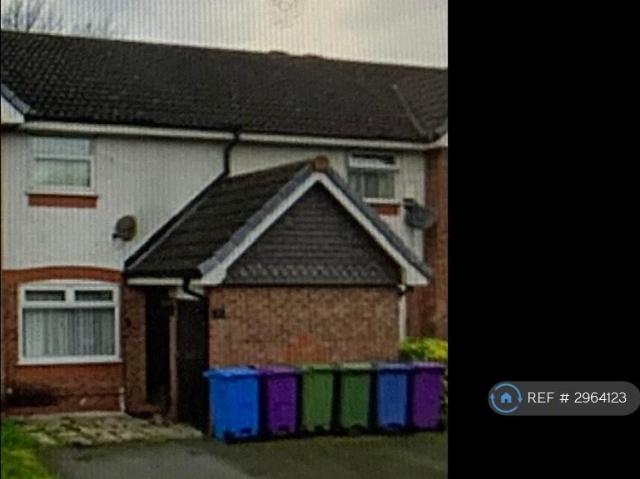2 bedroom terraced house to rent