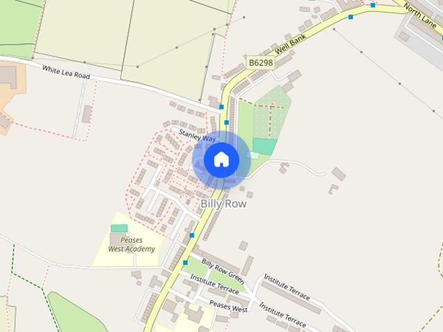 2 bedroom terraced house to rent